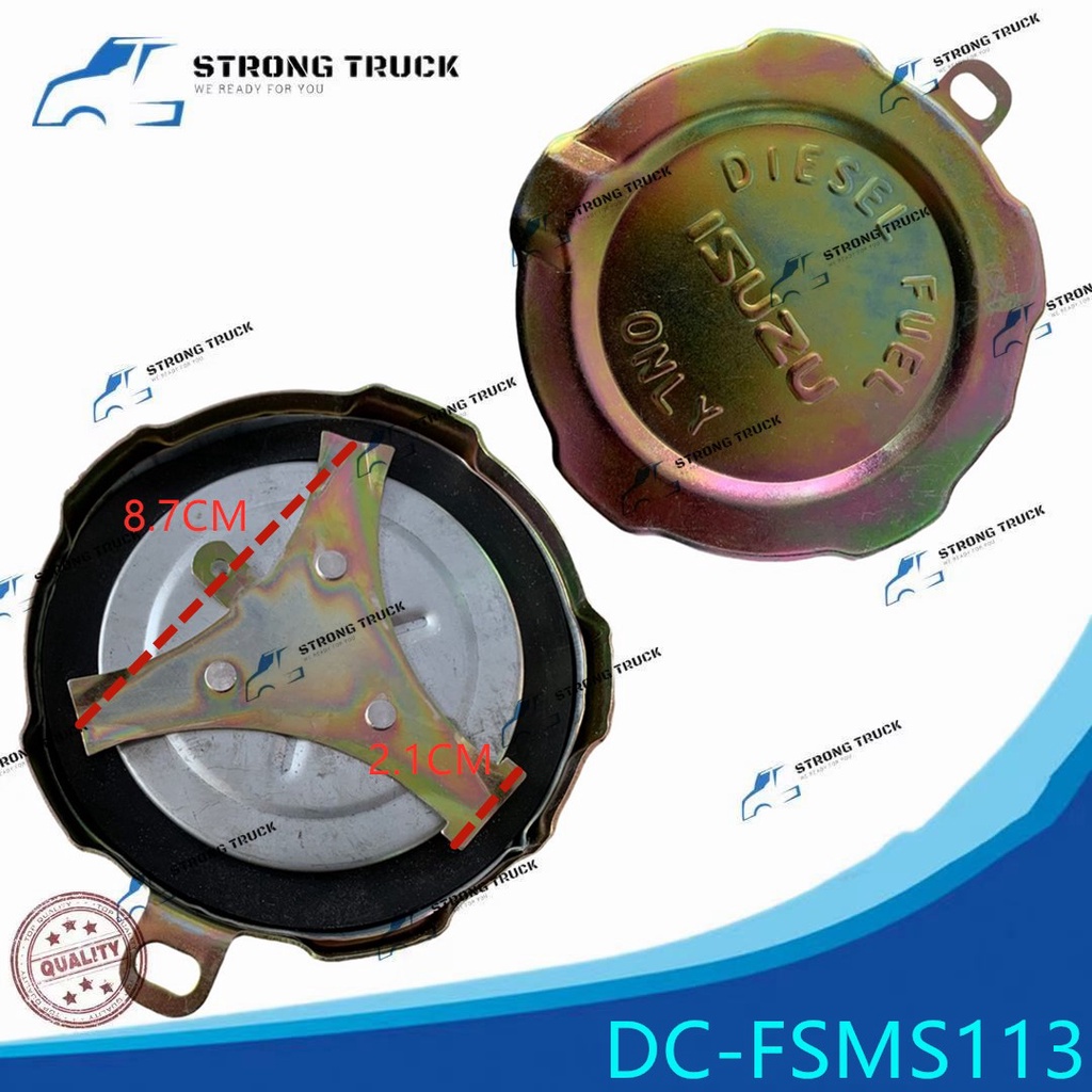 ISUZU/FUSO DIESEL CAP BIG | Shopee Malaysia