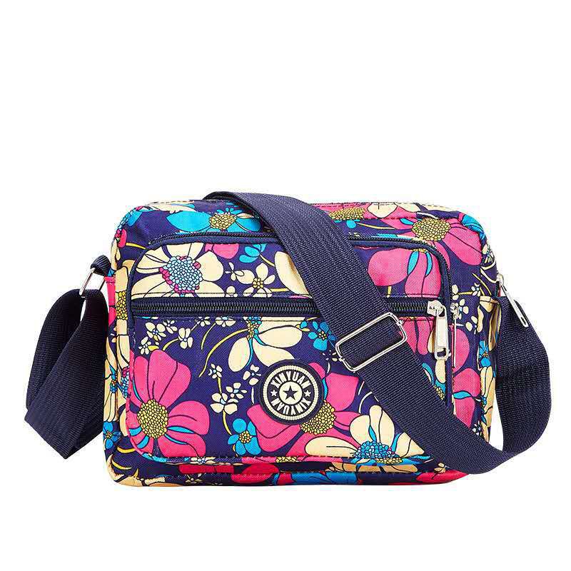Women's Nylon Cloth Crossbody Shoulder Bags | Shopee Malaysia