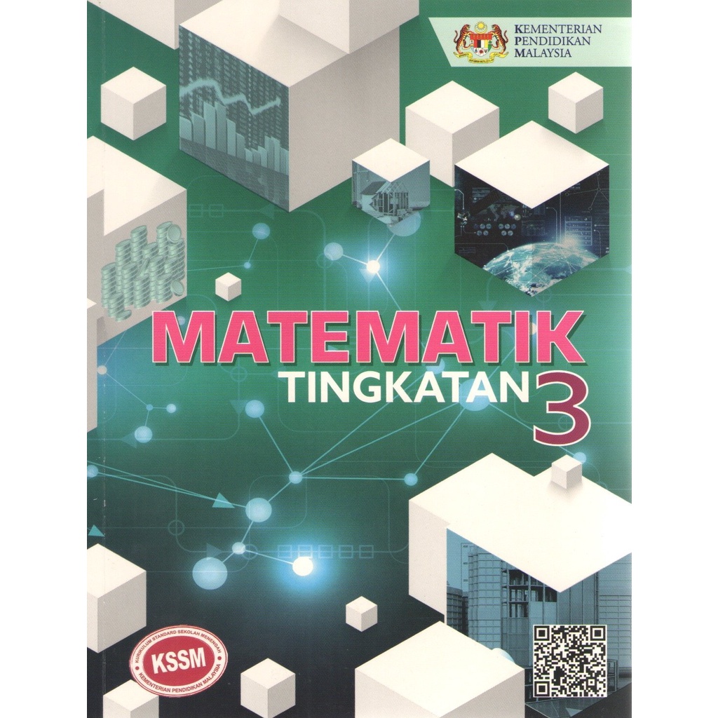 Buku Teks Matematik Tingkatan 3/Text Book Mathematics DLP Form 3 ...