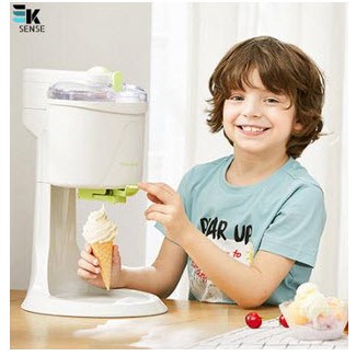 PinkBunny Homemade Ice Cream Soft Serve Machine 1 Litre | Shopee Malaysia