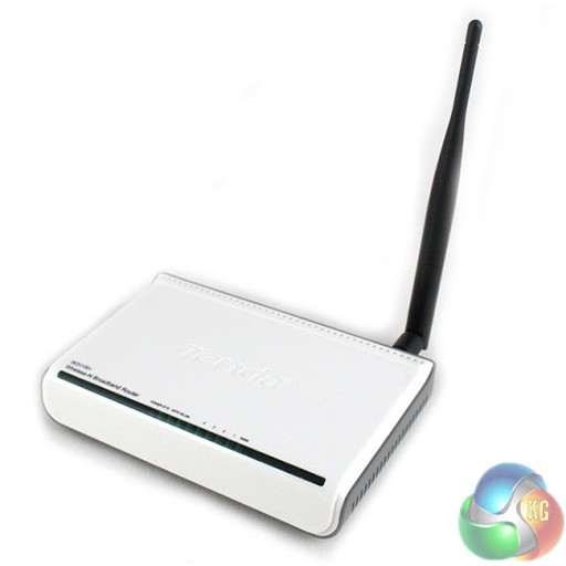 TENDA Tent 150mbps Wireless N EASY SETUP ROTER W316R | Shopee Malaysia