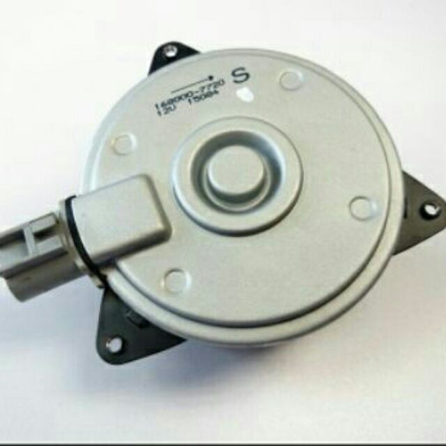 PROTON GEN2/PERSONA/BLM FLX RADIATOR FAN MOTOR(MANUAL)ORIGINAL MADE IN ...
