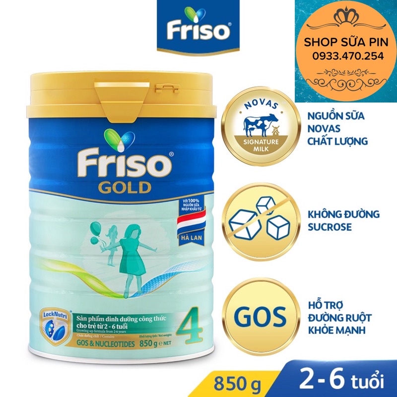 Friso Gold 4 powdered milk 830g | Shopee Malaysia