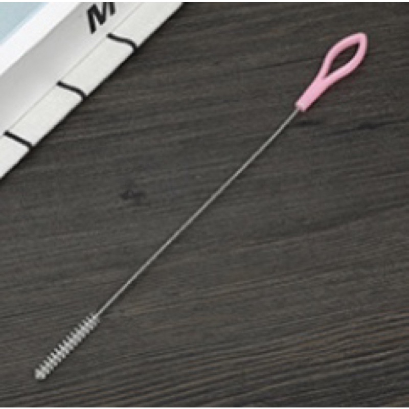 Berus Cuci Straw Dengan Pemegang | Straw Brush With Handle - Untuk Cuci ...