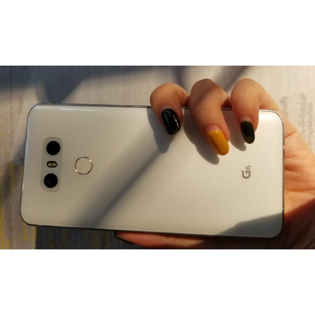 Original LG G6 ThinQ 4GB RAM 64GB ROM Second-Hand Smartphone (Secondhand 98% Condition) | Shopee ...