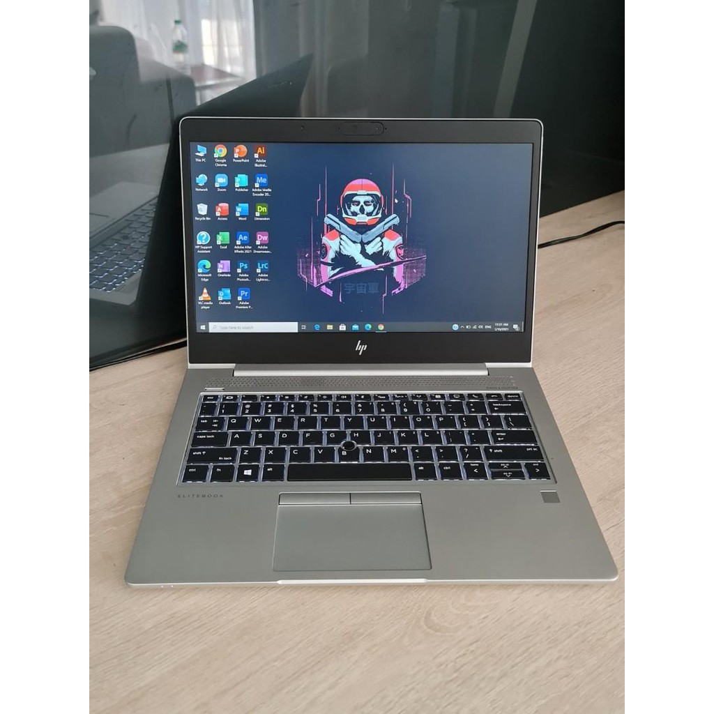 Hp Ryzen 3 Pro 2300U with Radeon Graphics 2Gb Ram 16Gb ssd 128Gb 14 ...