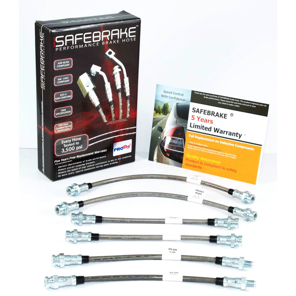 Proton Saga/Iswara/LMST 1.3/1.5L 1985-2008 - SAFEBRAKE Performance ...