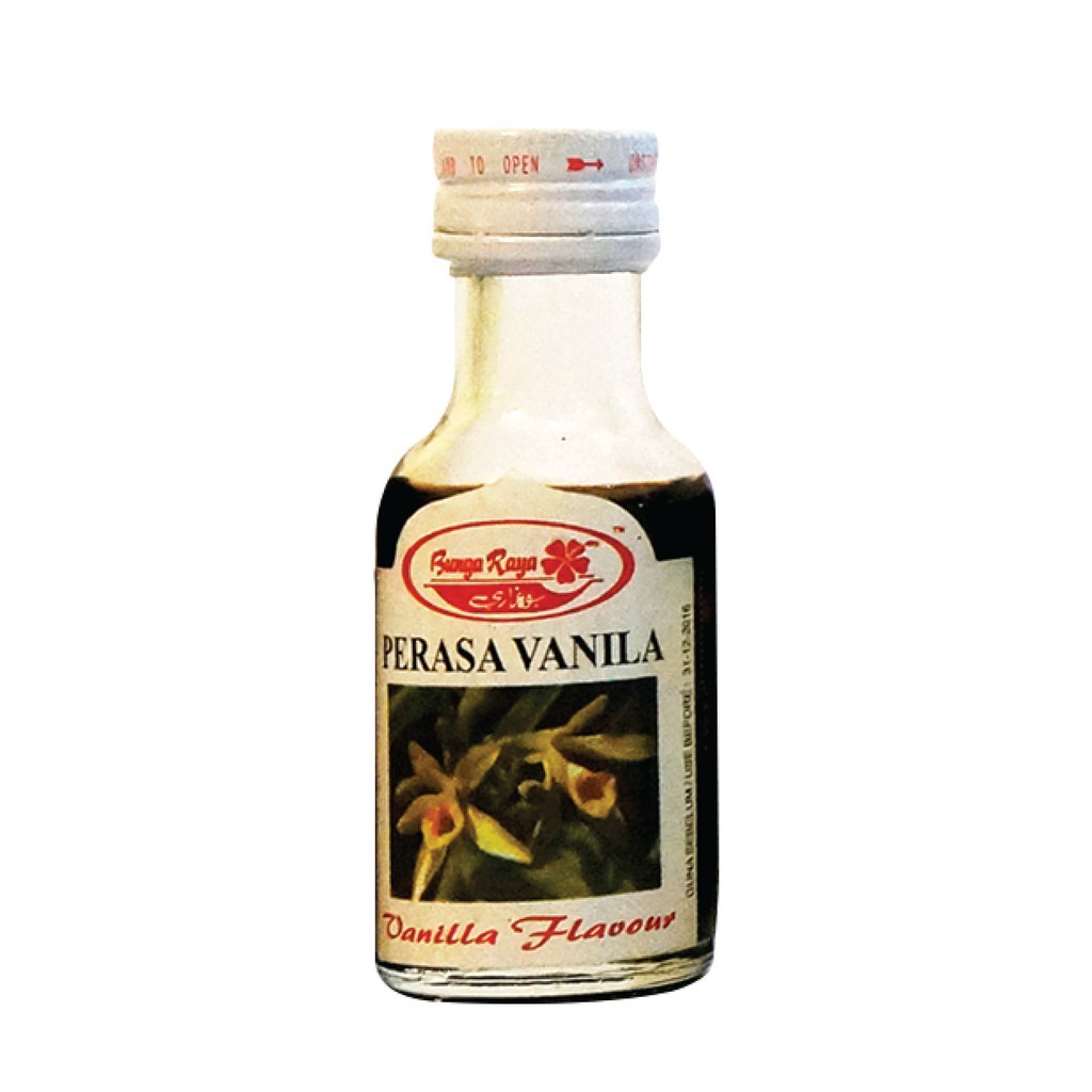 BUNGA RAYA KUS Esen Makanan 25ml || BUNGA RAYA KUS Food Essence 25ml ...