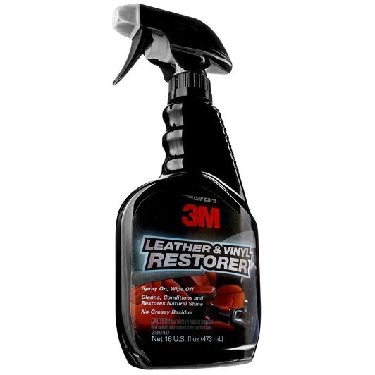 🇺🇸 3M Leather & Vinyl Restorer - 473ML | Shopee Malaysia