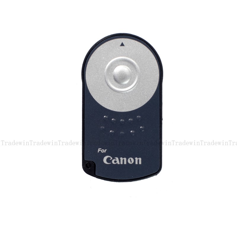 Camera wireless IR Remote Control RC-6 For CANON 600D 650D 450D 500D ...
