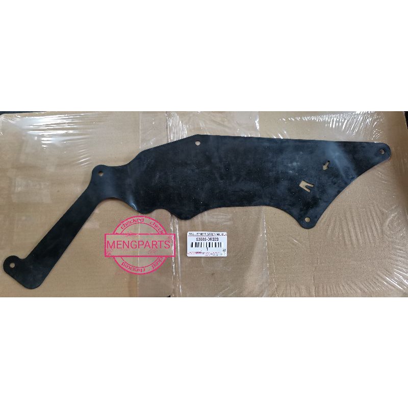 ORI TOYOTA HILUX KUN25 KUN26 FORTUNE TGN51 FRONT FENDER WHEEL HOUSE ...