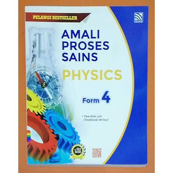 Amali Proses Sains Physics Form 4 (9789830072036)-109 | Shopee Malaysia