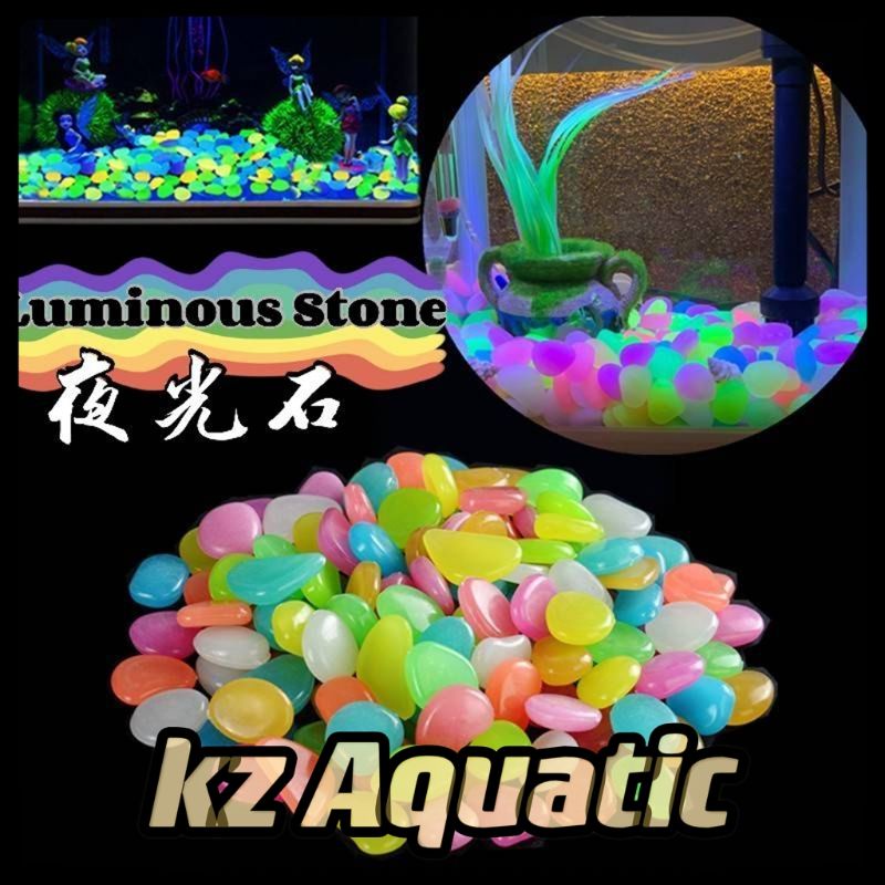 Night Light Stone Natural Stone Pure Glowing Dark Stone Glowing in the ...