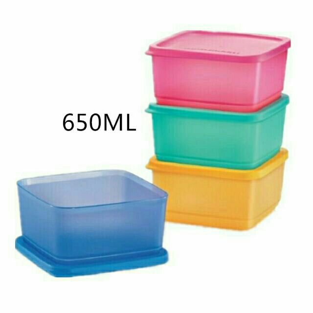 Tupperware so fresh small 650ml (1pc) | Shopee Malaysia