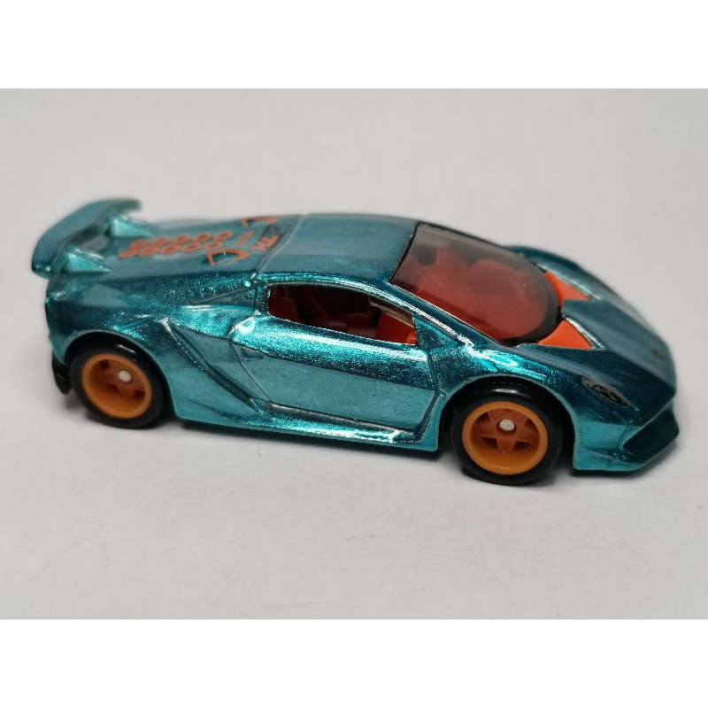 Hotwheels Lamborghini Sesto Sth. | Shopee Malaysia