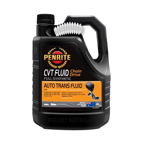 Penrite CVT Fluid Chain (4L) | Shopee Malaysia