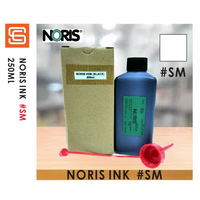 NORIS #191 | #SM FAST DRYING INK (250ML) | Shopee Malaysia