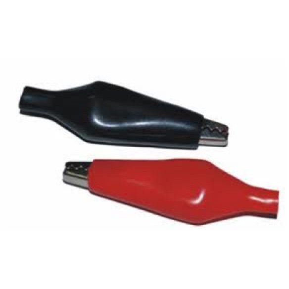 Aligator / Crocodile Clip 45mm (10pcs per Packet) | Shopee Malaysia