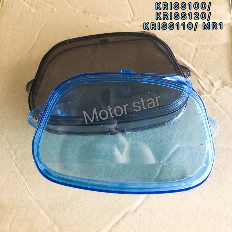 MODENAS KRISS110 KRISS2 KRISS II KRISS120 MR1 METER LENS COVER | Shopee ...