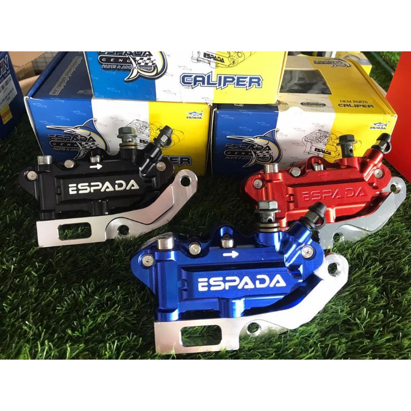 CALIPER ASSY RS150/RFS150/VF3I/Y15ZR | Shopee Malaysia