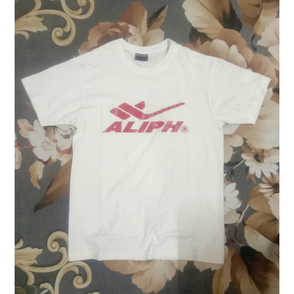 🔥 T-SHIRT ALIPH CLEAR STOCK LELONG 🔥 | Shopee Malaysia