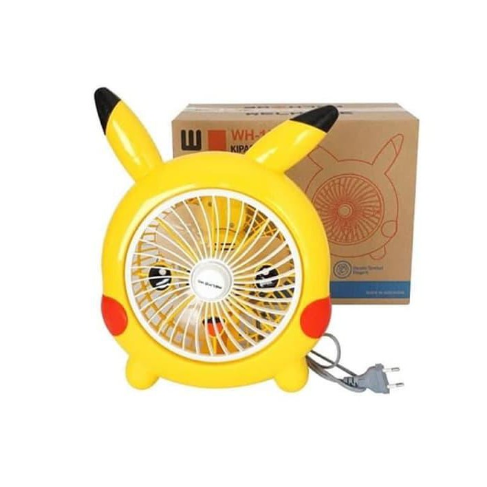 New Fan Votre Character Model Pokemon Pikachu WH 150P Original WH-150P ...