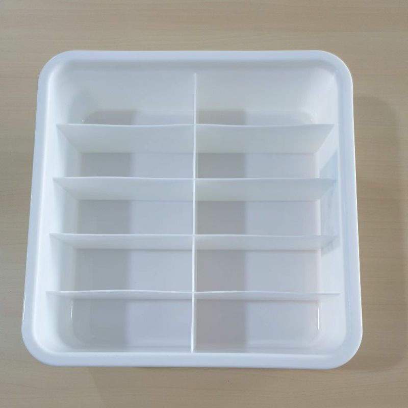 Undergarments Organiser / Underwear Socks Organiser Storage Box ...