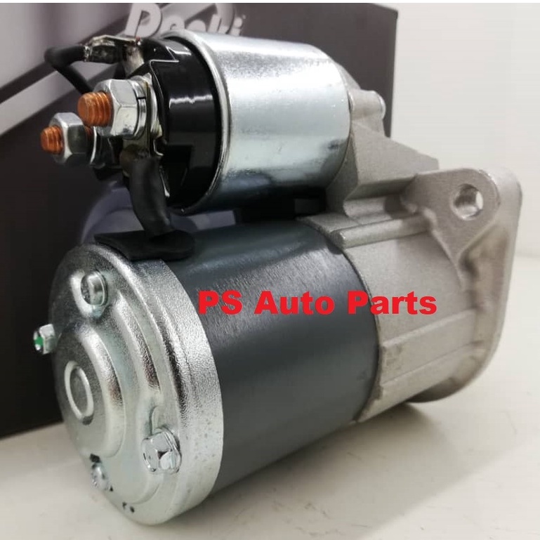 Proton Persona Elegance 1.6 Auto Starter Motor 8T 12V Denki Platinum ...