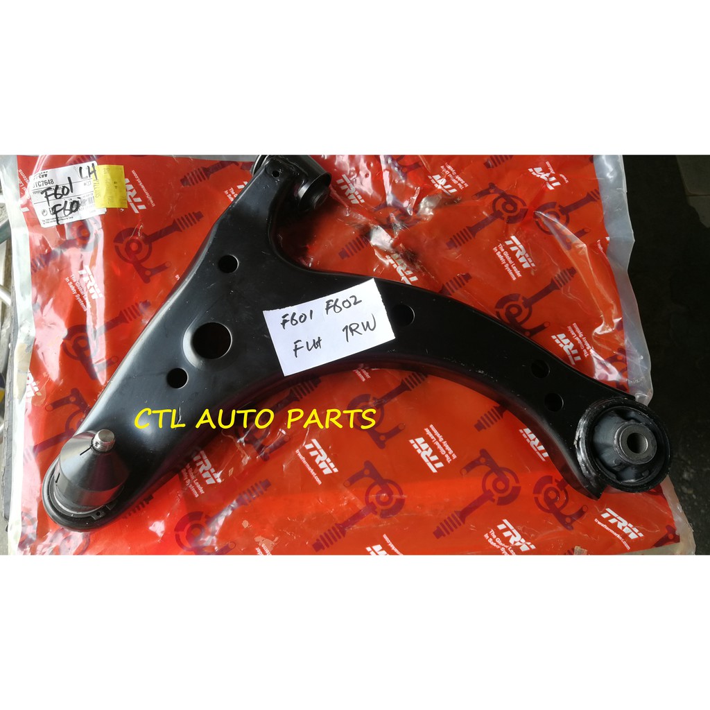 TOYOTA AVANZA F601 F602 LOWER ARM front left with ball joint | Shopee ...