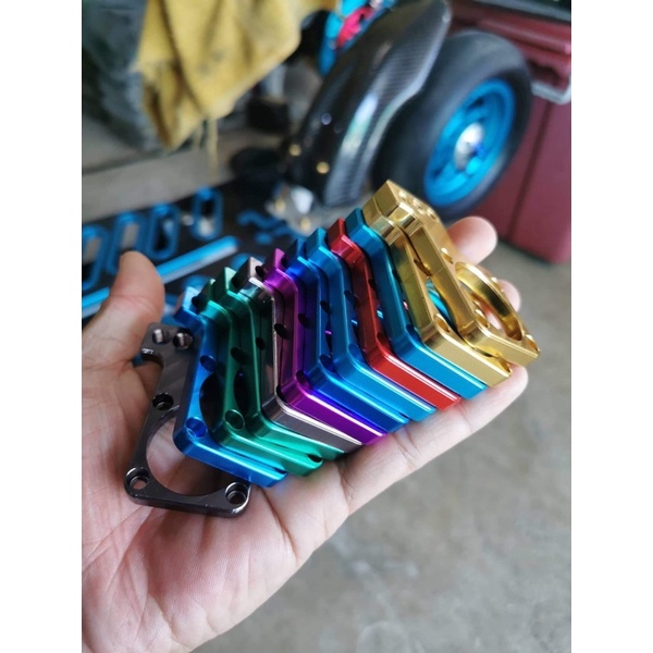 Goped Scooter Throttle Holder Carburettor CNC Thailand 🇹🇭 only ...