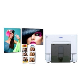 DNP Original RX1-HS 4X6" Dye Sub Media Kit ( 4x6 paper and ink 1400pcs / 700pcs ) 4"x6" for DS ...