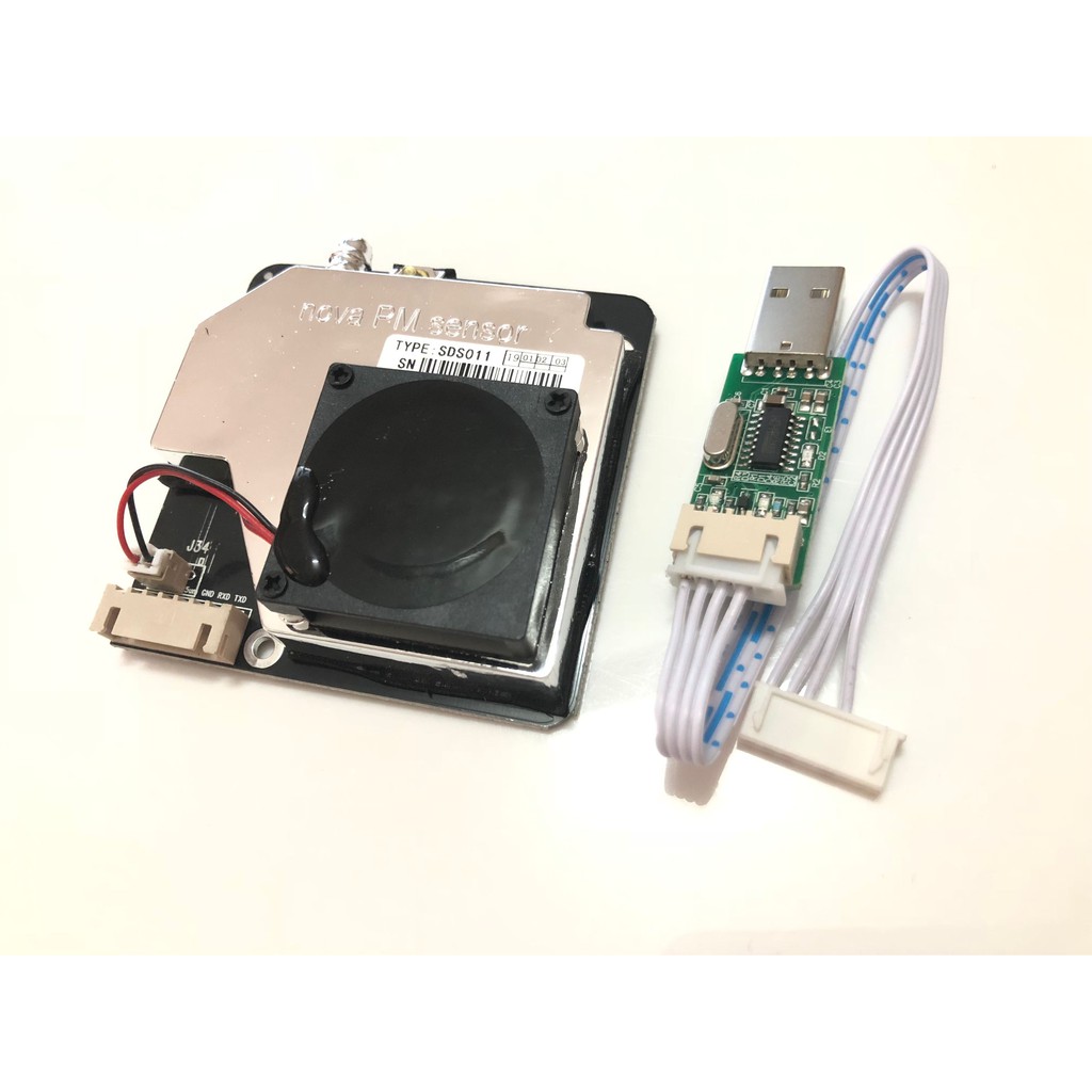 Nova PM sensor SDS011 High precision laser pm2.5 air quality detection ...