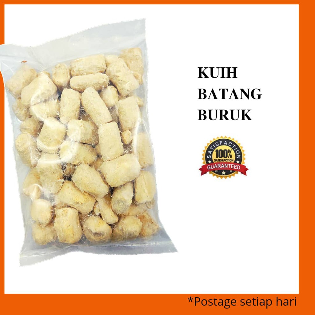 Kuih Batang Buruk 200g | Shopee Malaysia