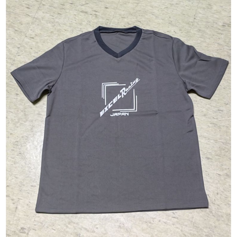 T-Shirt Logo Design Excel Racing | Shopee Malaysia