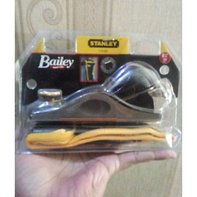 KAYU Plane 16mm Bailey stanley (12-020) stanley planer wood planer ...