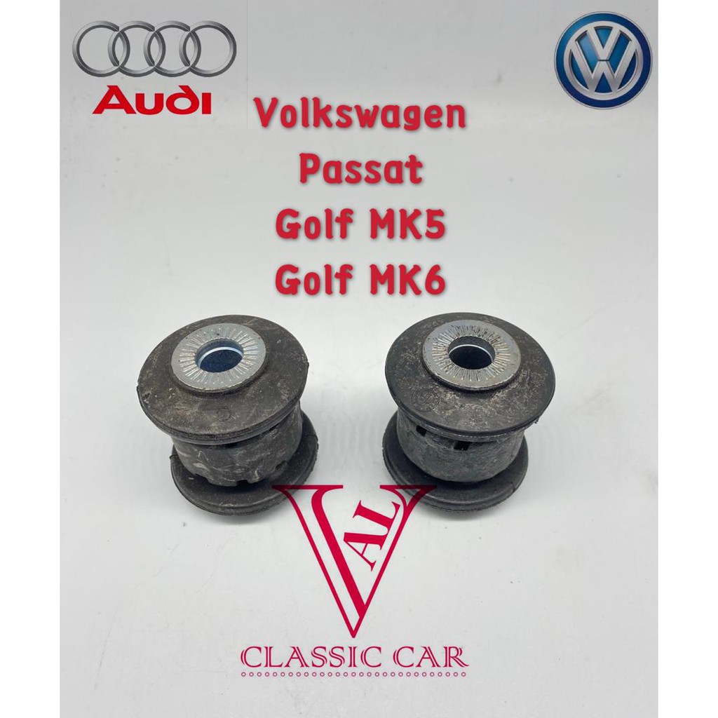 ( 100% ORIGINAL ) VOLKSWAGEN PASSAT GOLF MK5 GOLF MK6 LOWER CONTROL ARM ...