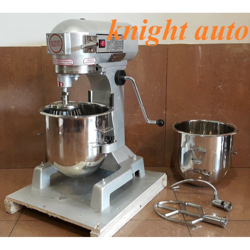 Golden Bull B10 Flour / Universal Mixer ID32672 | Shopee Malaysia