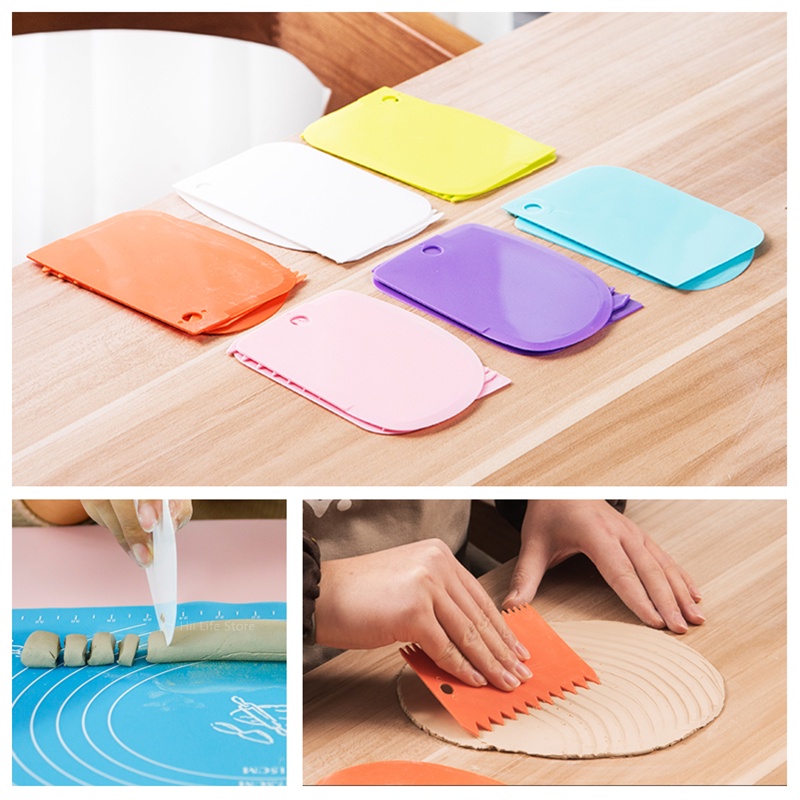 Pottery Scraper Tool Clay Sculpture Contour Pottery Sculpture Tool DIY ...