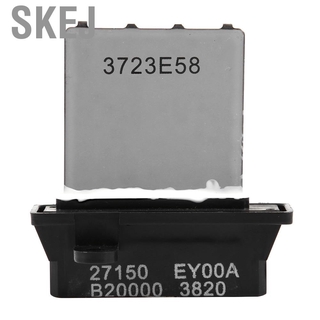 Skej Blower Motor Fan Heater Resistor 27150-EY00A For Nissan Maxima X ...