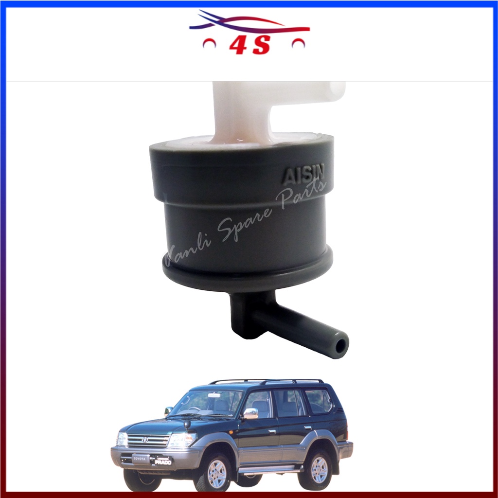 Toyota Genuine Vacuum Gas Filter for Toyota Landcruiser & Prado - 90917 ...