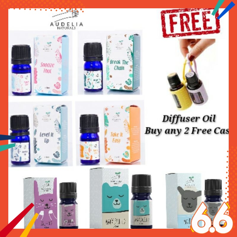 💥OFFER 💥 AUDELIA DIFFUSER OILS | BEDTIME | SNIFFLE | BABY SHIELD | LEVEL IT UP | BREAK THE CHAIN ...