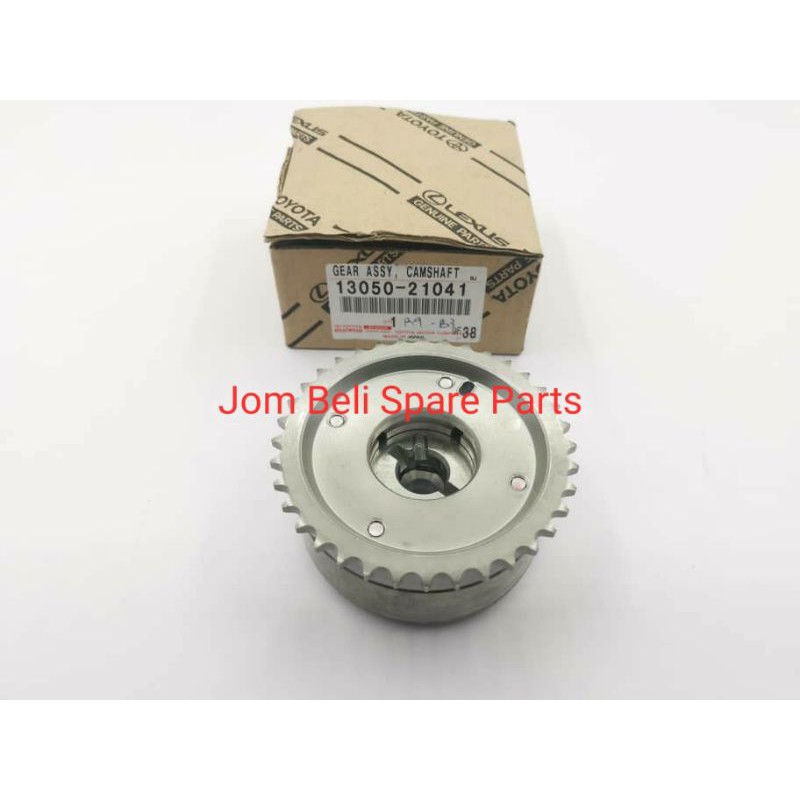Toyota Vios Ncp42 Gear Camshaft VVT Timing Gear -13050-21041 | Shopee ...