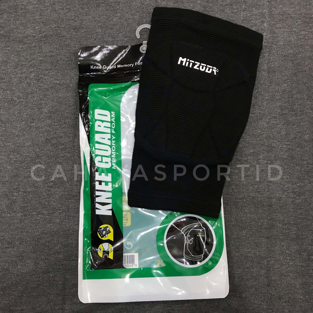 Mitzuda Knee Sponge Pad 232 / 231-2 / 233 (Foam) Knee Guard Knee Pad ...
