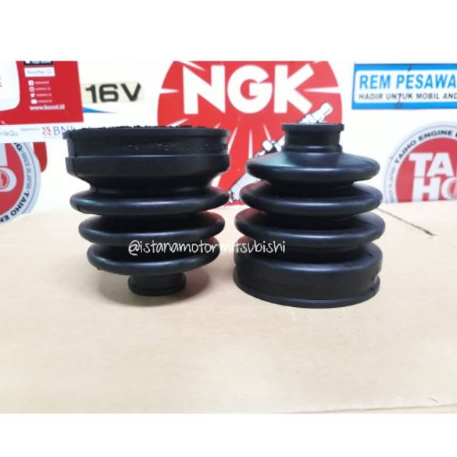 Mitsubishi Lancer Evo 3 Evo 4 Galant Outlander Lancer EX Axle Boot ...