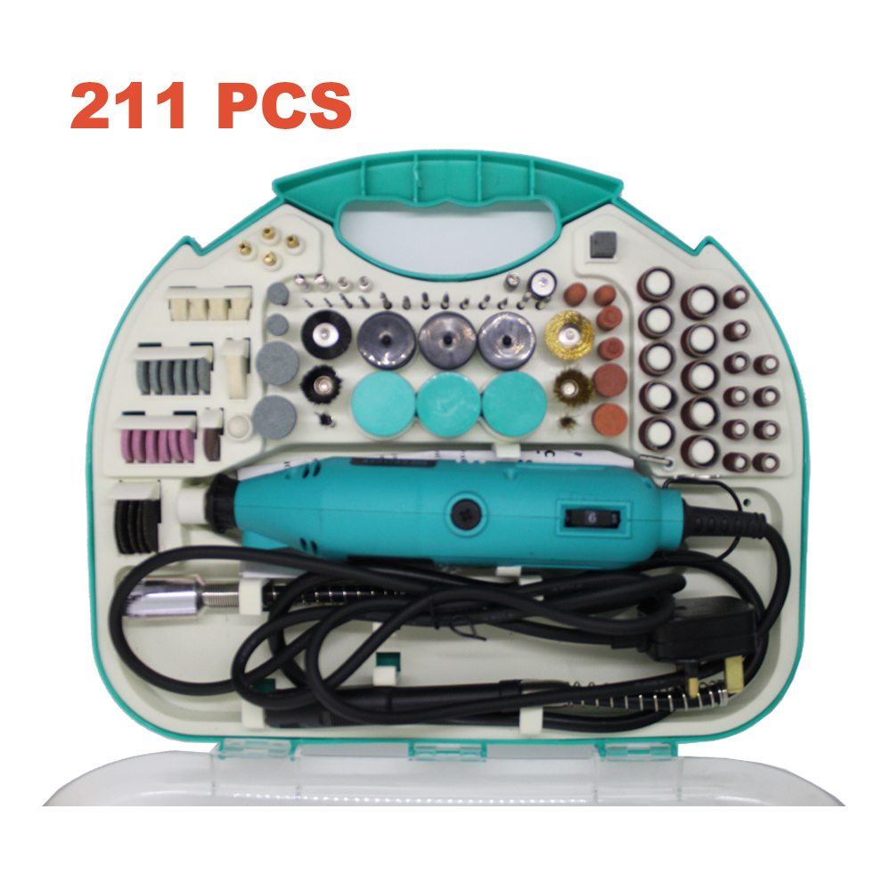 Electric Mini Die Grinder Electric Mini Drill Grinder Rotary Tool Soft ...