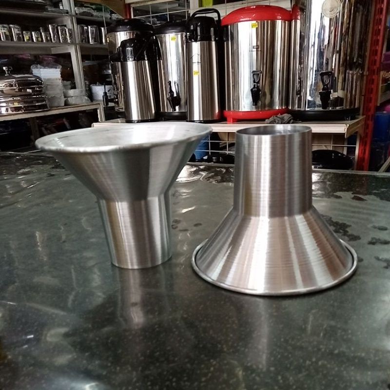 Jazzing A3001 Aluminium Noodle Funnel 17cm | Shopee Malaysia