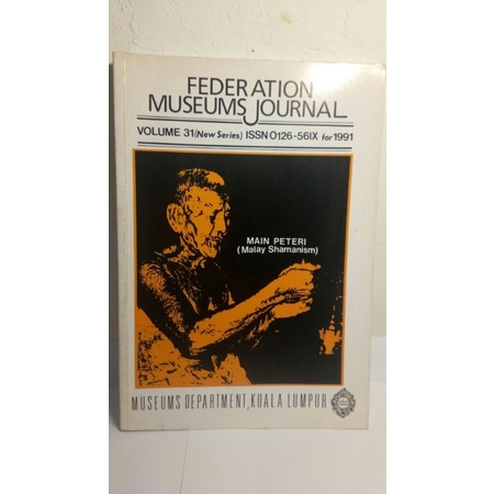 Main Peteri (Malay Shamanism) - Carol Laderman | Shopee Malaysia