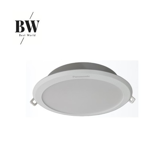 [New] Panasonic Led Downlight 12W / 15W / 18W / 24W (Cool Daylight ...