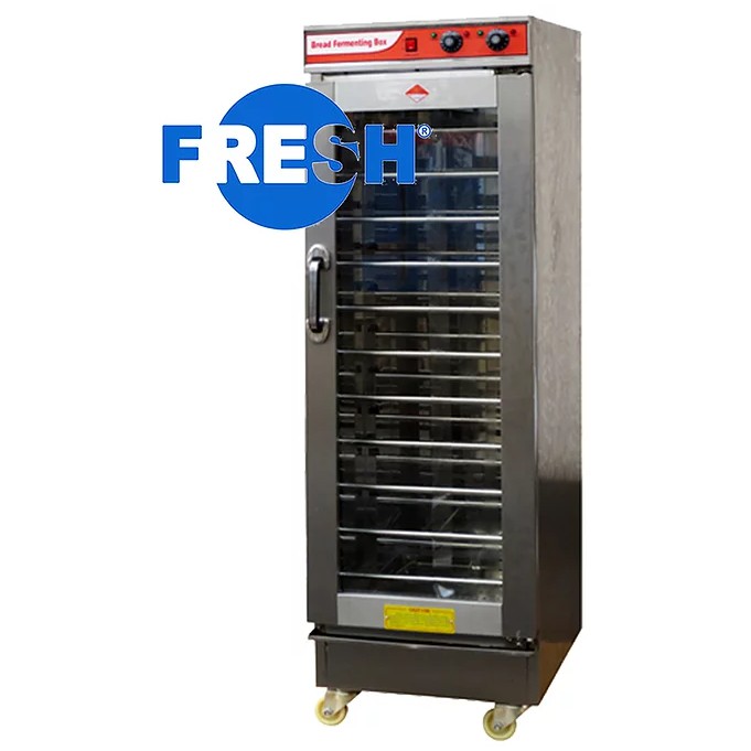 ORIMAS Proofer Deck Bread Fermentation Cabinet S/S Fermentation Box ...