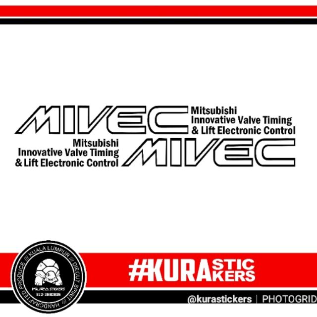 STIKER TEPI PINTU MIVEC | Shopee Malaysia